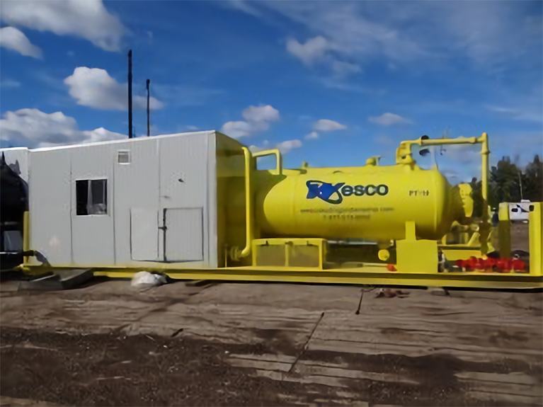 Gallery Photo 3 | Wesco Testing and Wireline